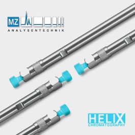 APF-302511 Amaze C18-PFP 3.0x250 mm ,10 um 100A 3.0x250 mm ,10 um 100A