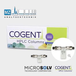 86118-03P-2 Cogent RP HPLC Column, C18 AX, 100A 1.8um, 30 x 2.1mm with ...