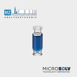 9512C-1CP-RS Easy Purchase Pack. Autosampler vials & caps: 12x32mm snap ...