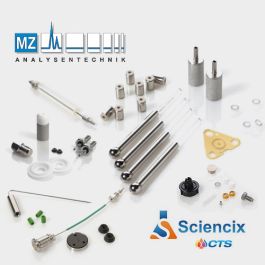 CTS-22364 Rotor Seal & Pod Repair Kit, 3-Pin Vent, for Waters Injector ...