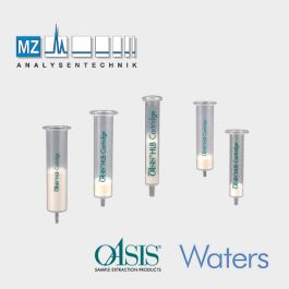 Oasis HLB 6 cc Vac Cartridge, 500 mg Sorbent per Cartridge, 60 µm ...