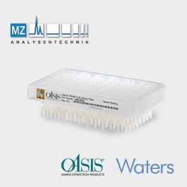 Oasis HLB 96-well µElution Plate, 2 mg Sorbent per Well, 30 µm Particle ...