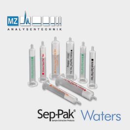 Sep-Pak C18 1 cc Vac Cartridge, 50 mg Sorbent per Cartridge, 55-105 µm ...