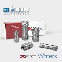 XSelect Premier CSH C18, 3.5 µm, OBD Prep 10x100 mm Column, 1/pk